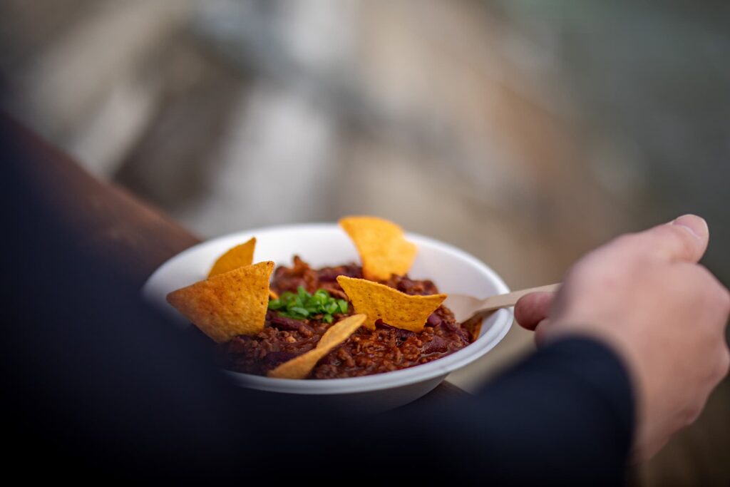 The School Bus – Graf Food on Wheels