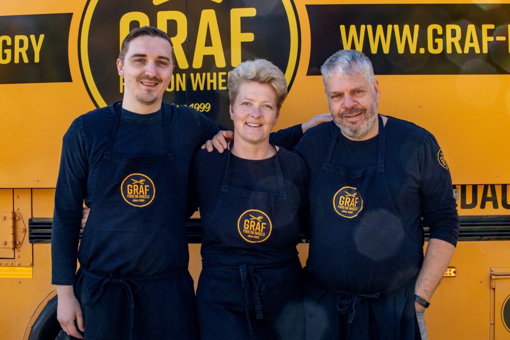 Graf Food on Wheels
