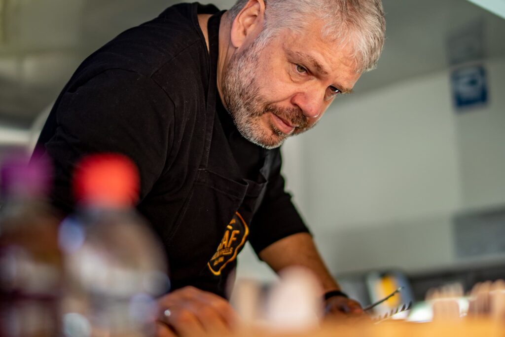 Über uns – Graf Food on Wheels